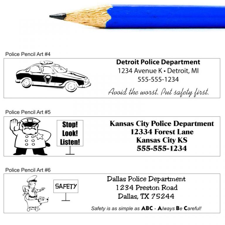 Police – ProSource Specialties