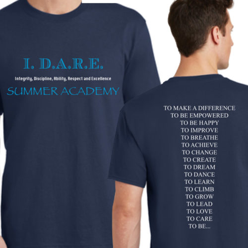 T-Shirt Design Samples