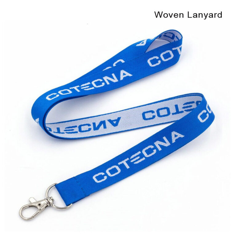 Lanyards & Badges